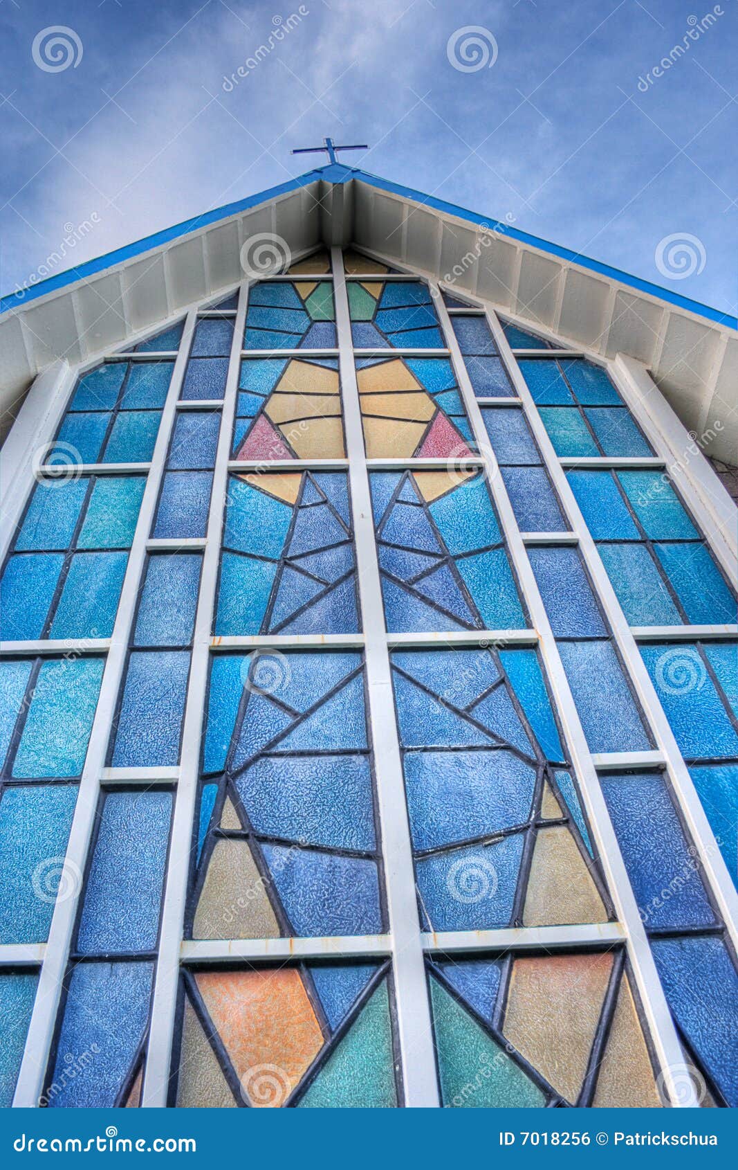 House of God stock photo. Image of blue, heaven, clouds - 7018256