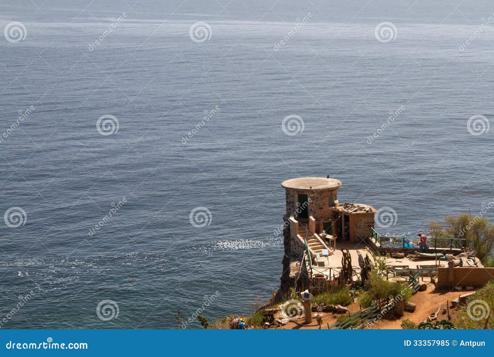 House in Goree Island stock image. Image of bloody, architecture - 33357985