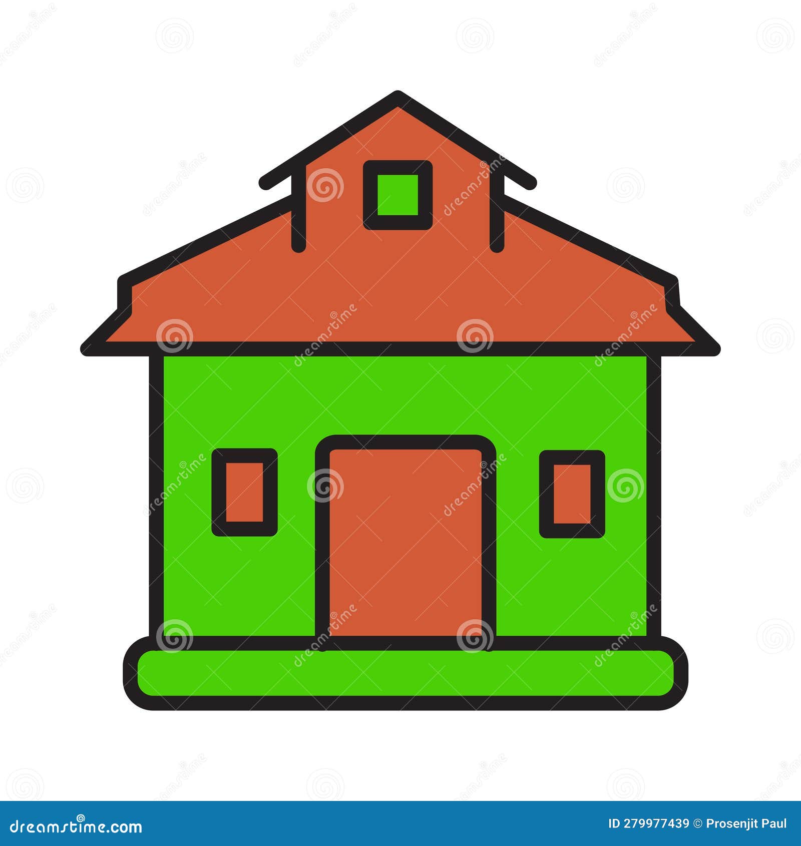 House, Home, Cold Storage Icon Stock Vector - Illustration of balance ...