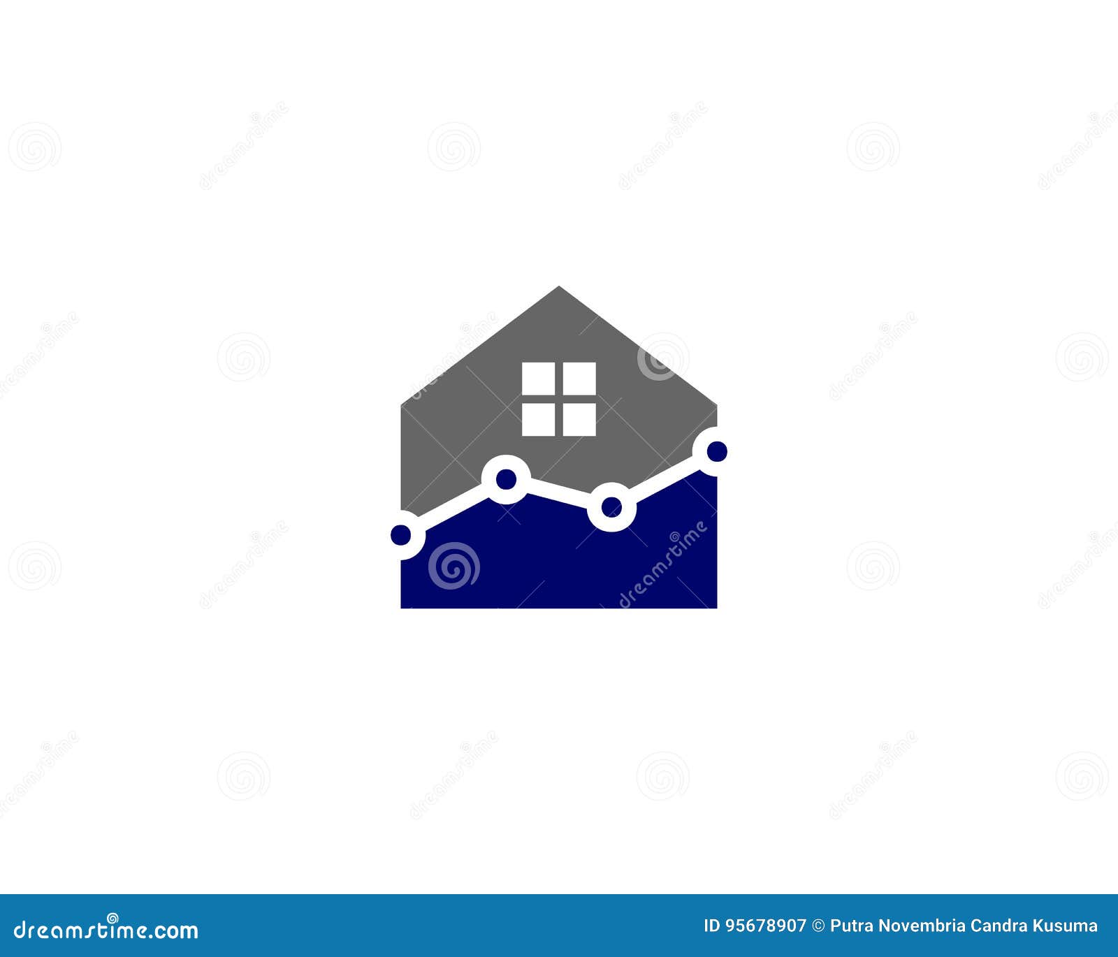 House Home Icon Logo Design Element Stock Vector - Illustration of ...