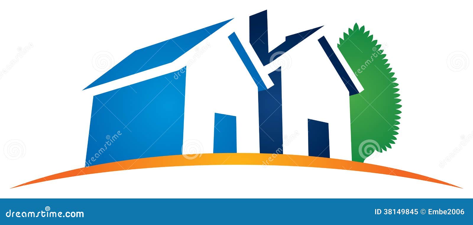 Home Logo And Symbols Vector Illustration | CartoonDealer.com #118288468