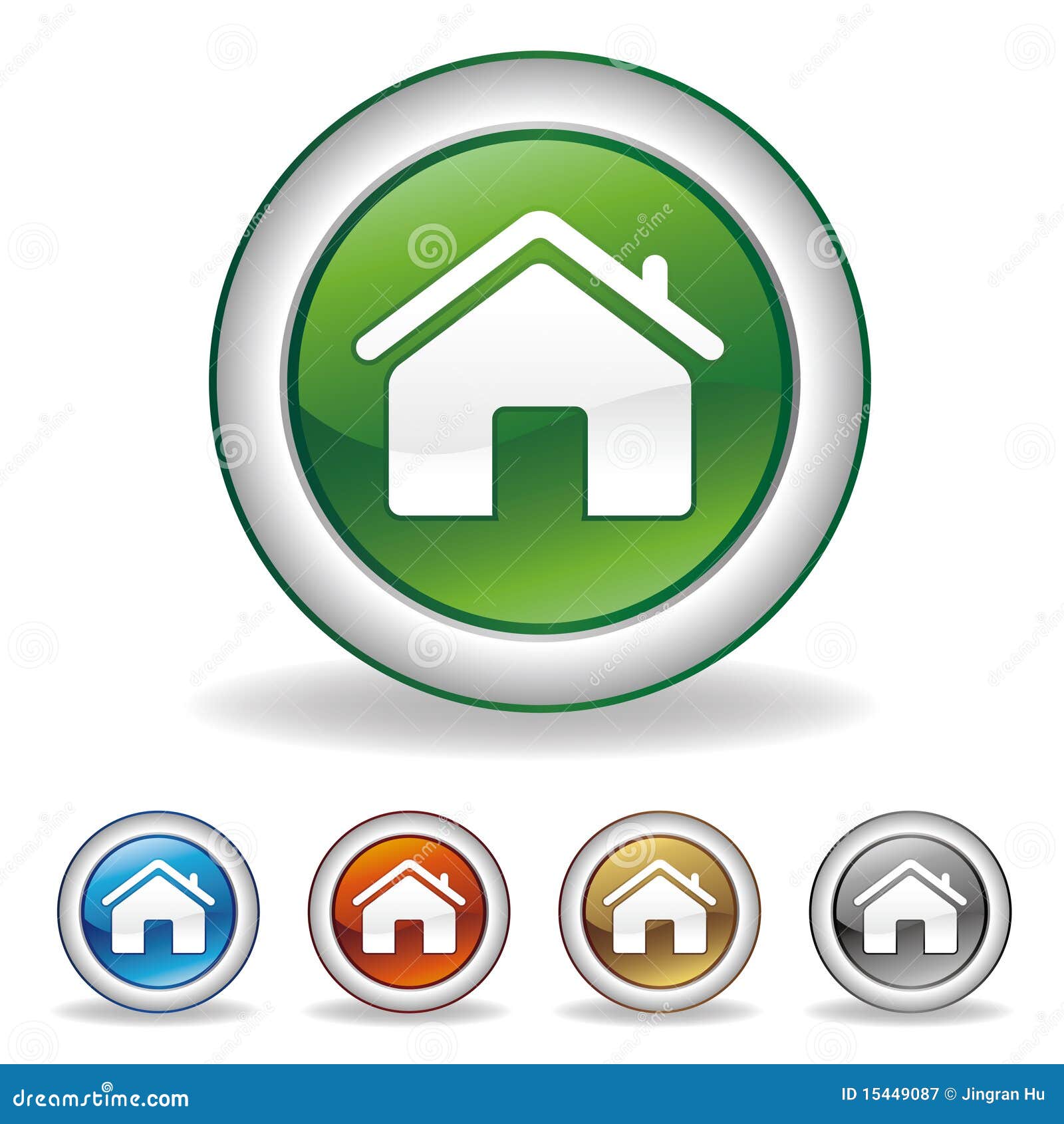 Domicile Icon Stock Illustrations – 600 Domicile Icon Stock ...