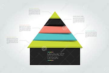 House Infographic Chart, Diagram, Template for Presentation. Vector ...