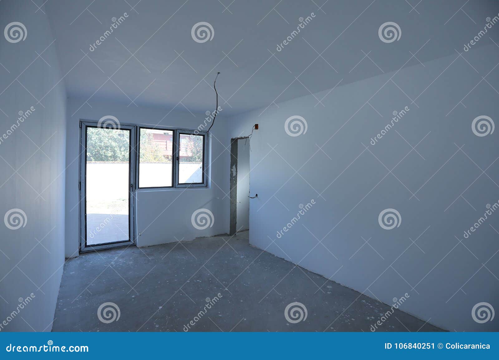 House, interior view editorial photo. Image of buildings - 106840251