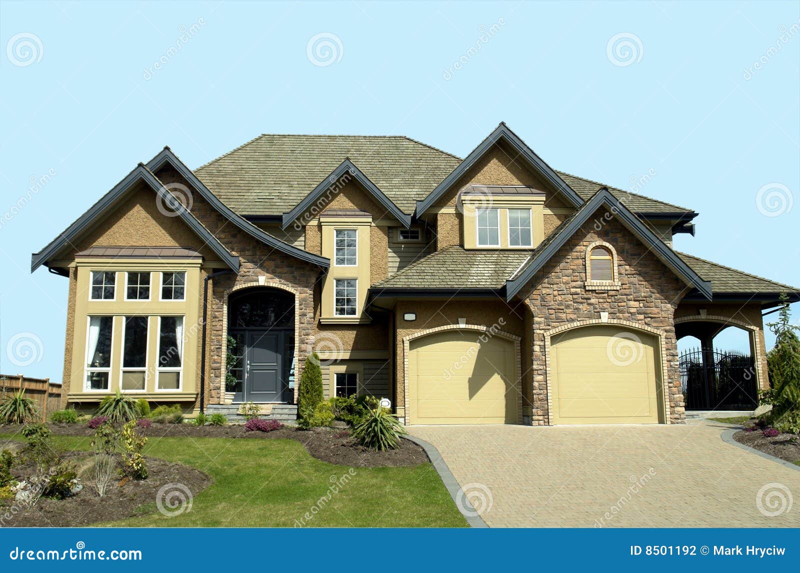 1,076 Luxury House Exterior Isolated Stock Photos - Free & Royalty-Free ...