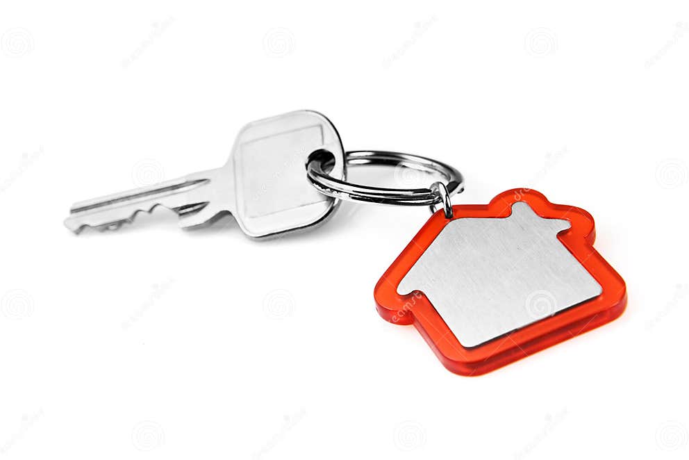 House key stock photo. Image of doorway, mortgage, security - 13874196