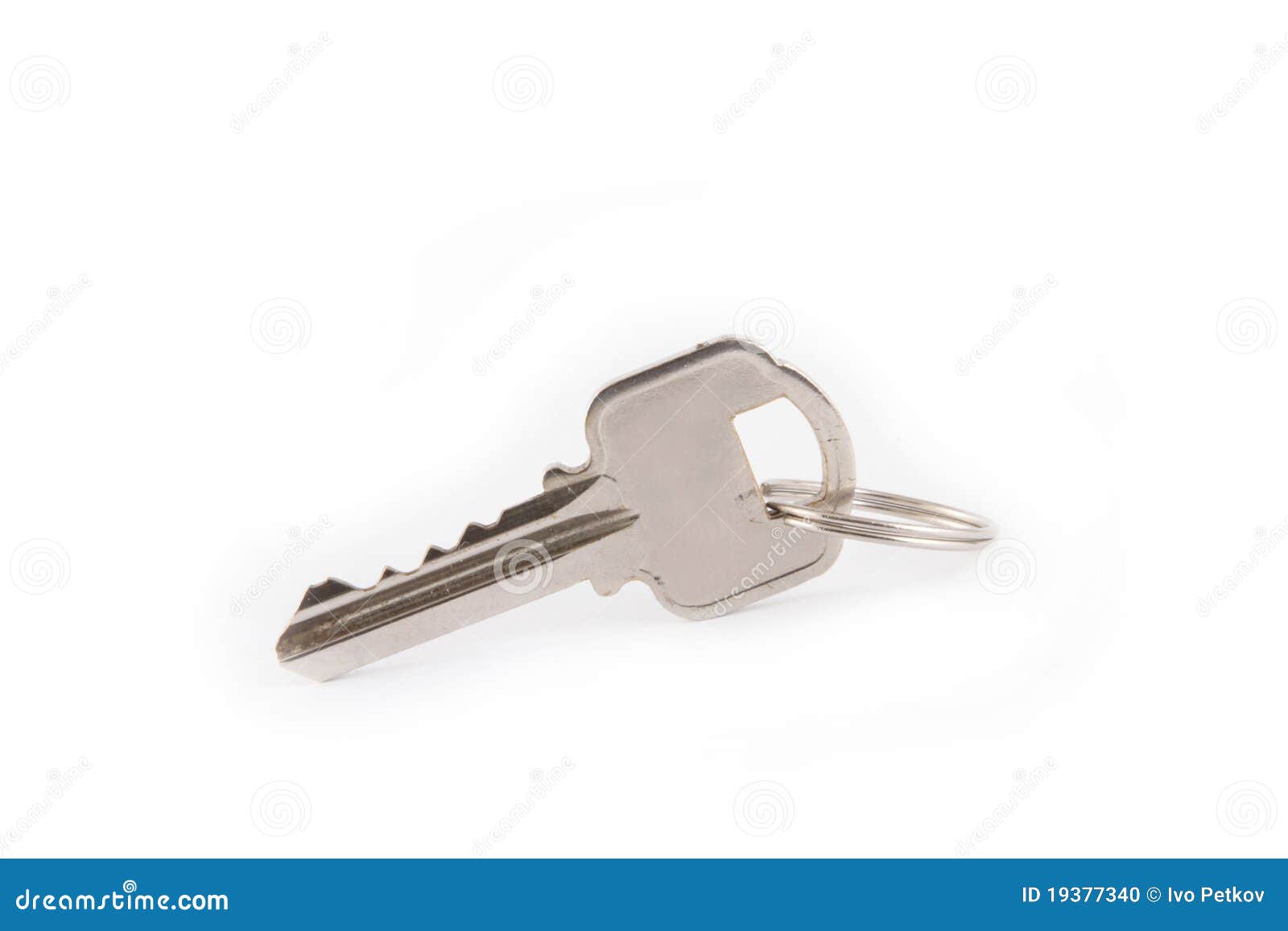 House key stock photo. Image of metal, security, mortgage - 19377340
