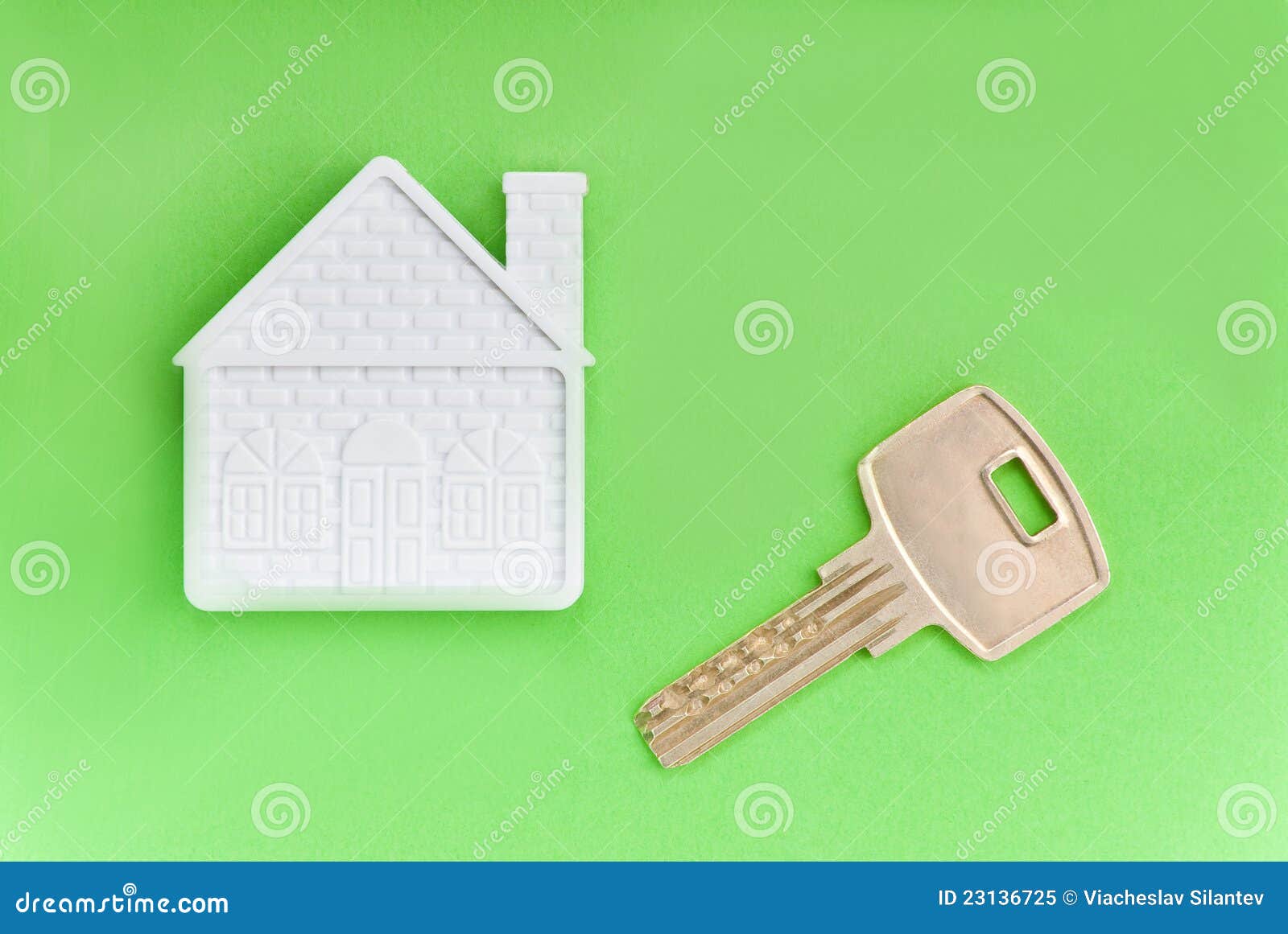 House and key stock image. Image of house, success, still - 23136725