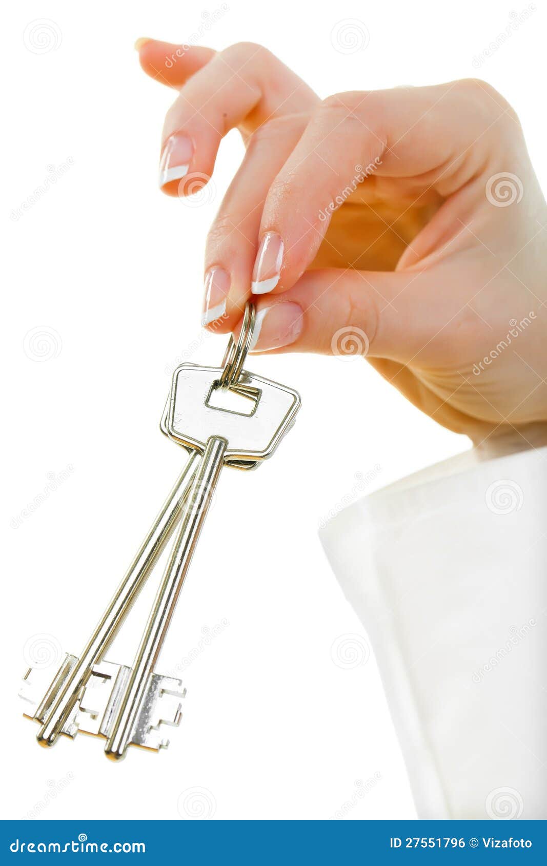 House key stock photo. Image of closing, hold, financial - 27551796