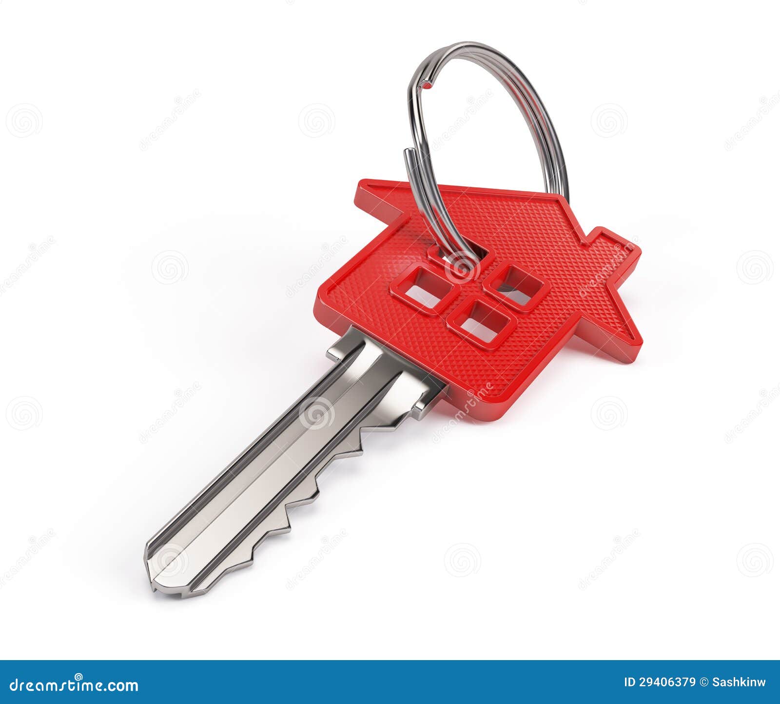 House key stock illustration. Illustration of attached - 29406379