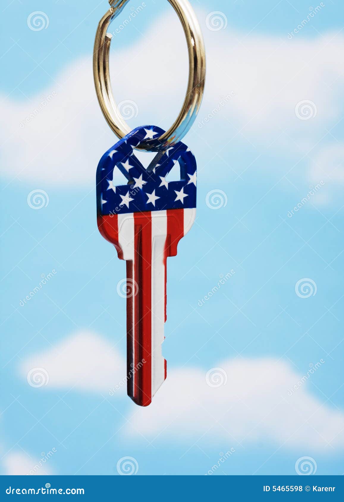 House Key stock photo. Image of estate, lock, investment - 5465598