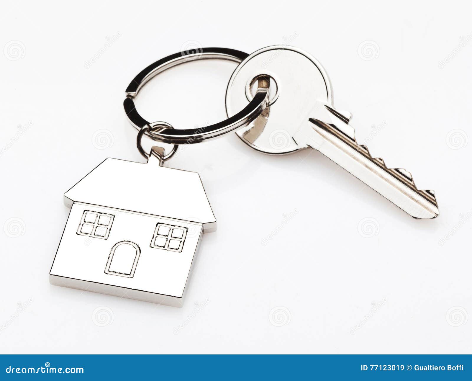 House key concept stock image. Image of white, security - 77123019