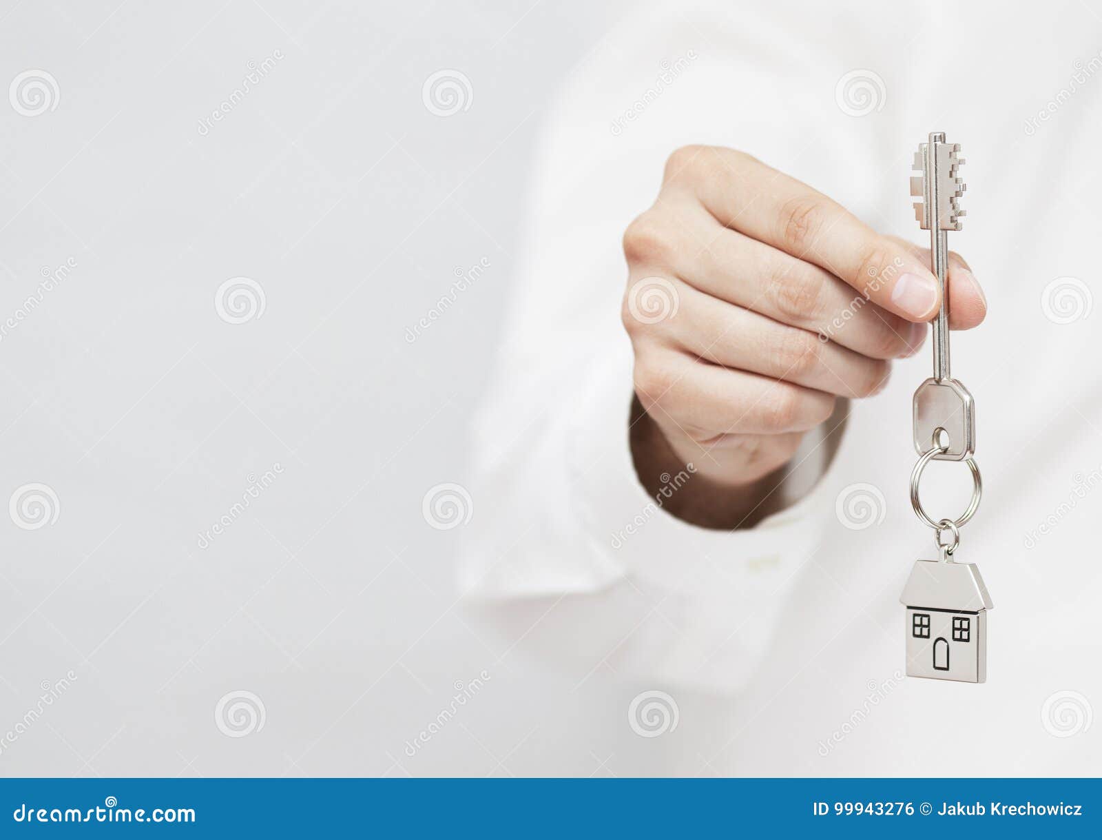 House key in hand stock photo. Image of door, hold, owner - 99943276