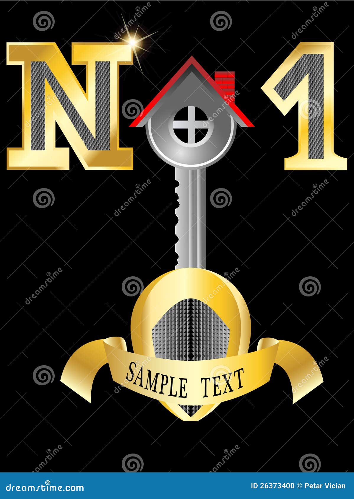 First Position Illustration On White Background. First Position Clipart ...