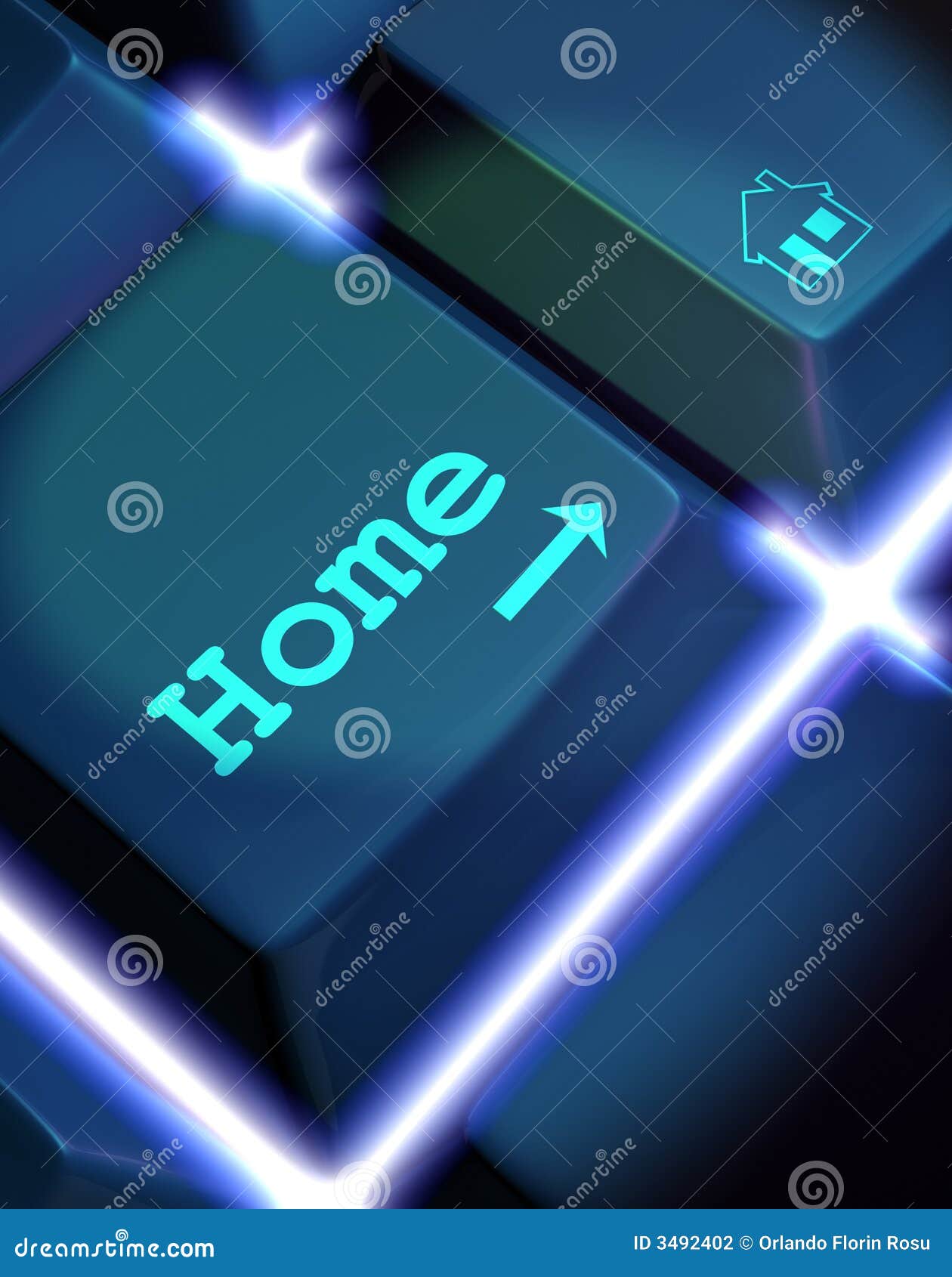 House Keyboard Stock Illustrations – 3,551 House Keyboard Stock ...