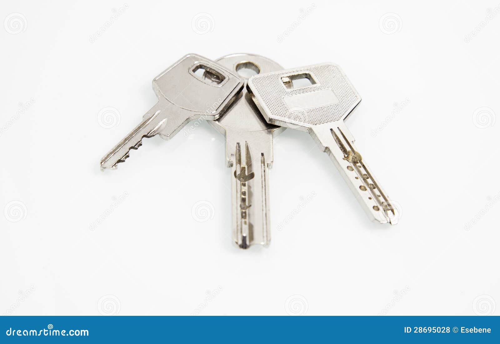 House keys stock photo. Image of metallic, object, texture - 28695028