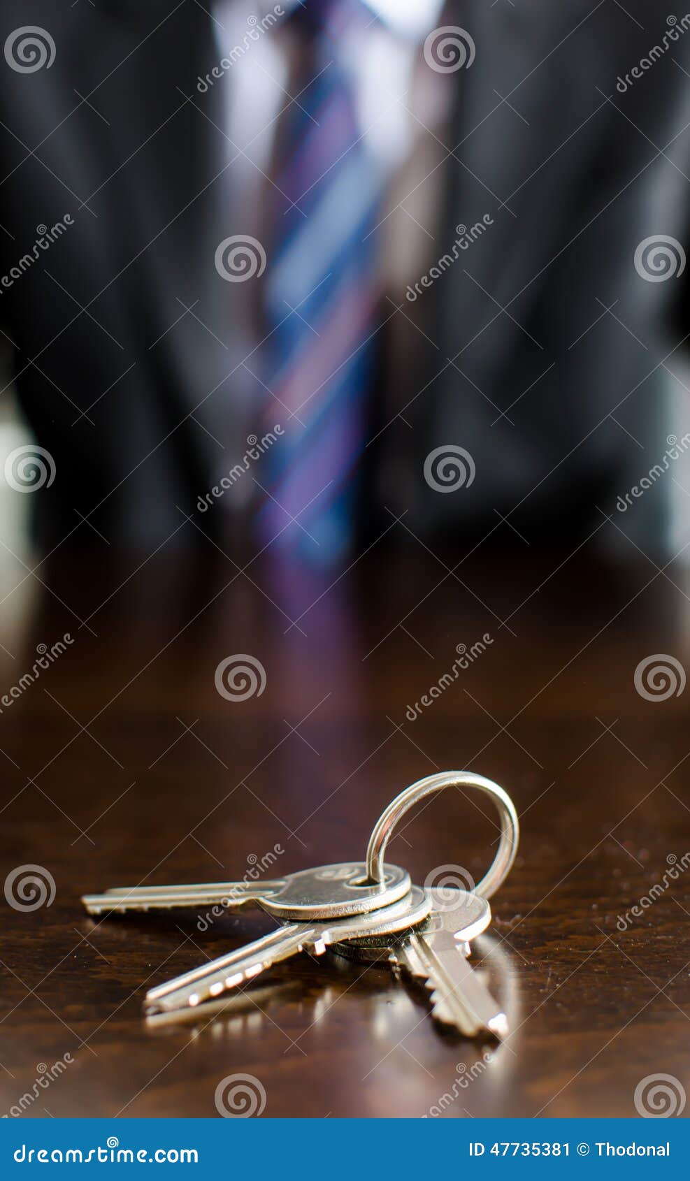 House keys on a table stock image. Image of apartment - 47735381