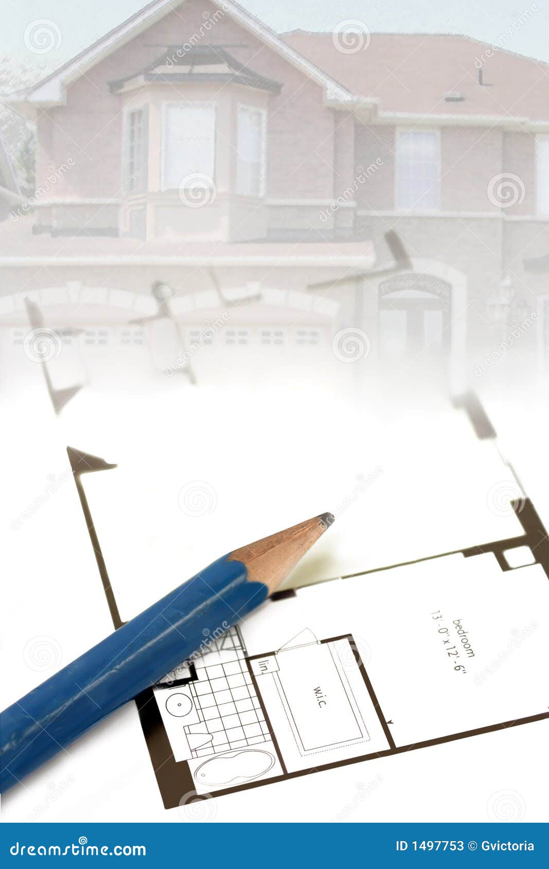 House layout stock image. Image of planning, lines, layout - 1497753