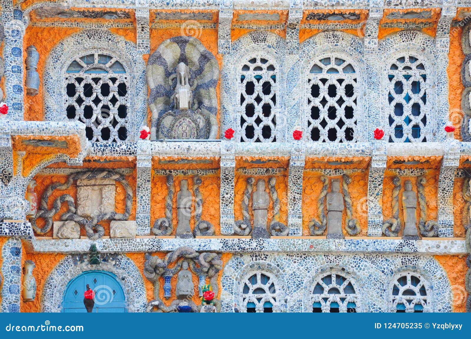 Art building stock image. Image of rchitecture, asia - 124705235