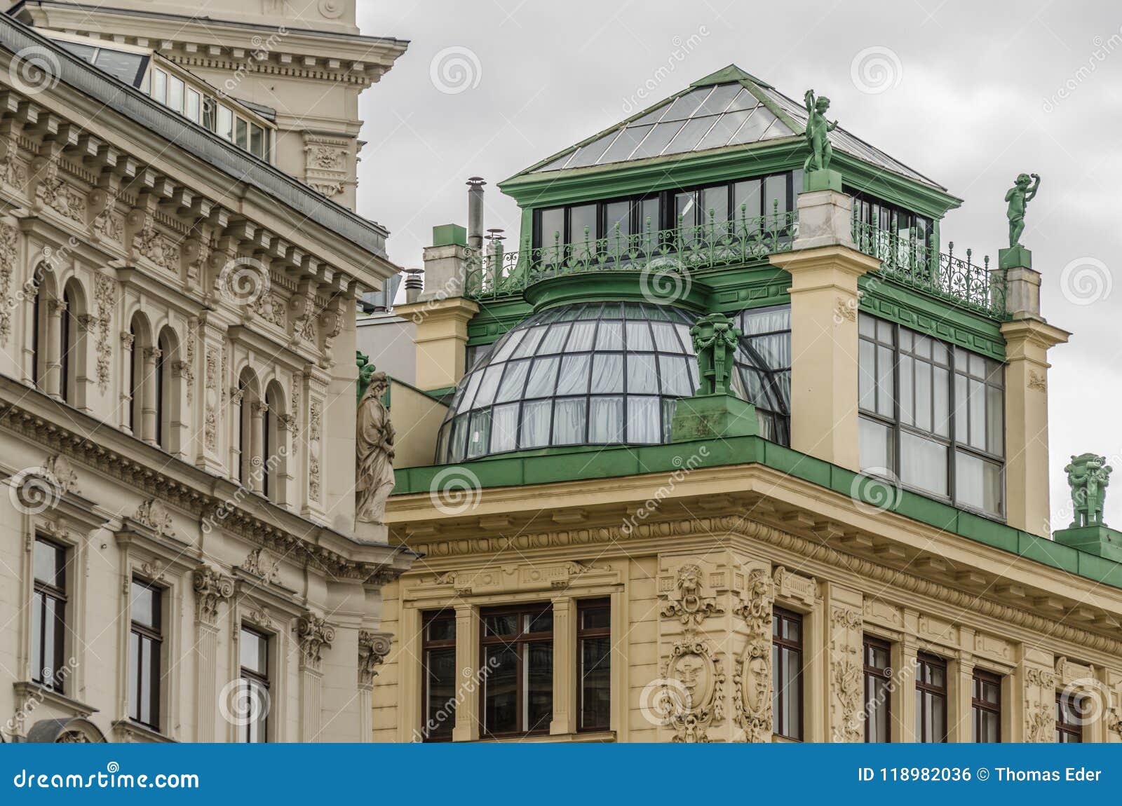 House and many windows stock photo. Image of cathedral - 118982036