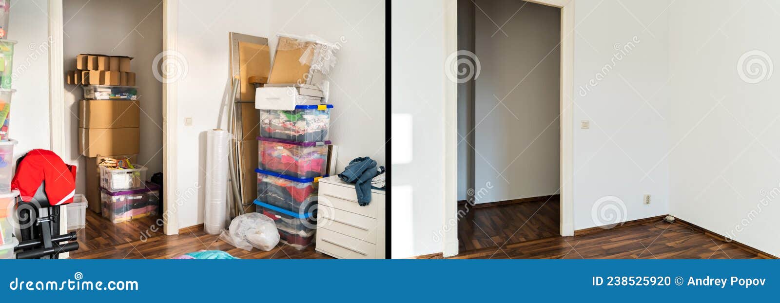 House Mess and Junk Declutter Stock Photo - Image of chaos, disarray ...