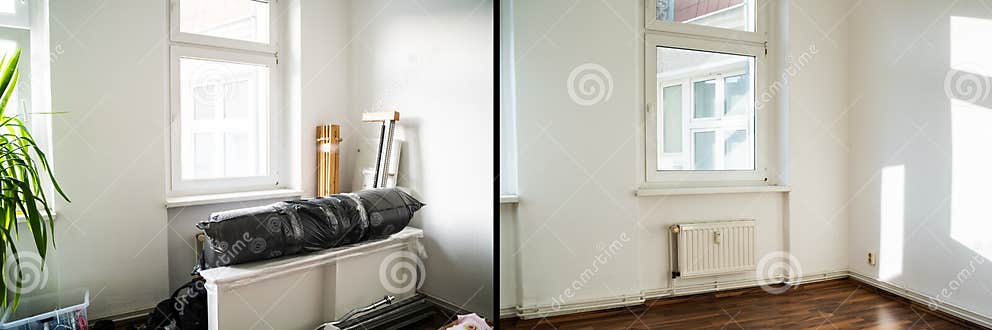 House Mess and Junk Declutter Stock Photo - Image of junky ...