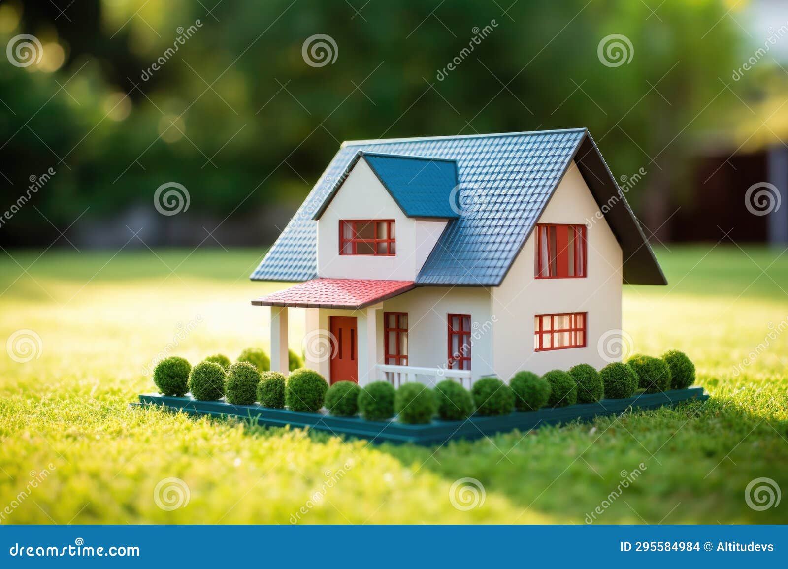 House Model and Solar Panel on Grass Stock Photo - Image of technology ... House Model and Solar Panel on Grass Stock Photo - Image of technology ...