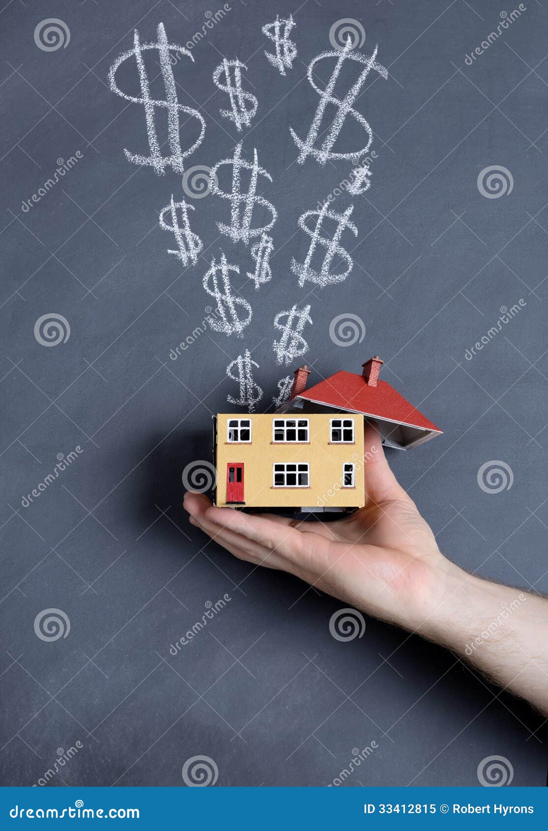 House money stock image. Image of finance, estate, investment - 33412815