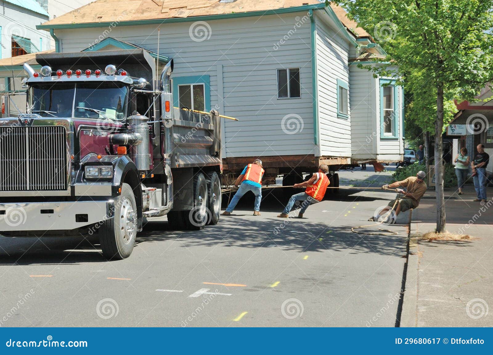 House Move editorial photography. Image of wide, equipment - 29680617