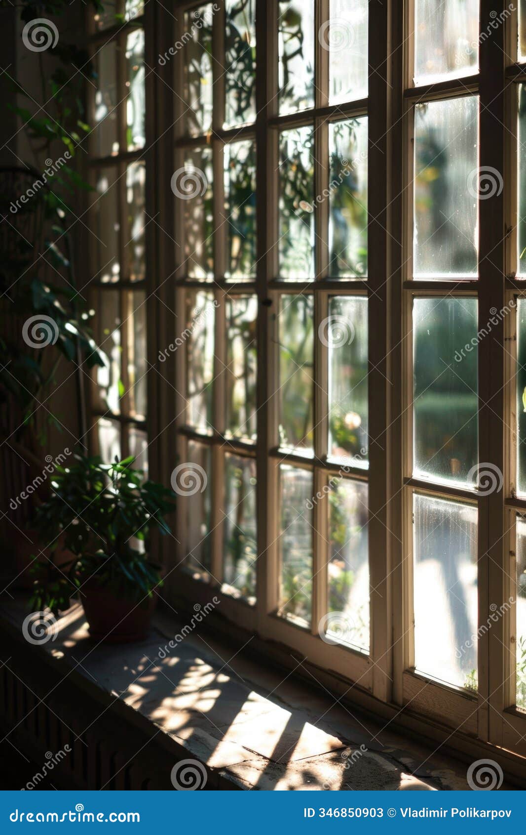 A House with Natural Light Pouring in from the Windows, Perfect for ...