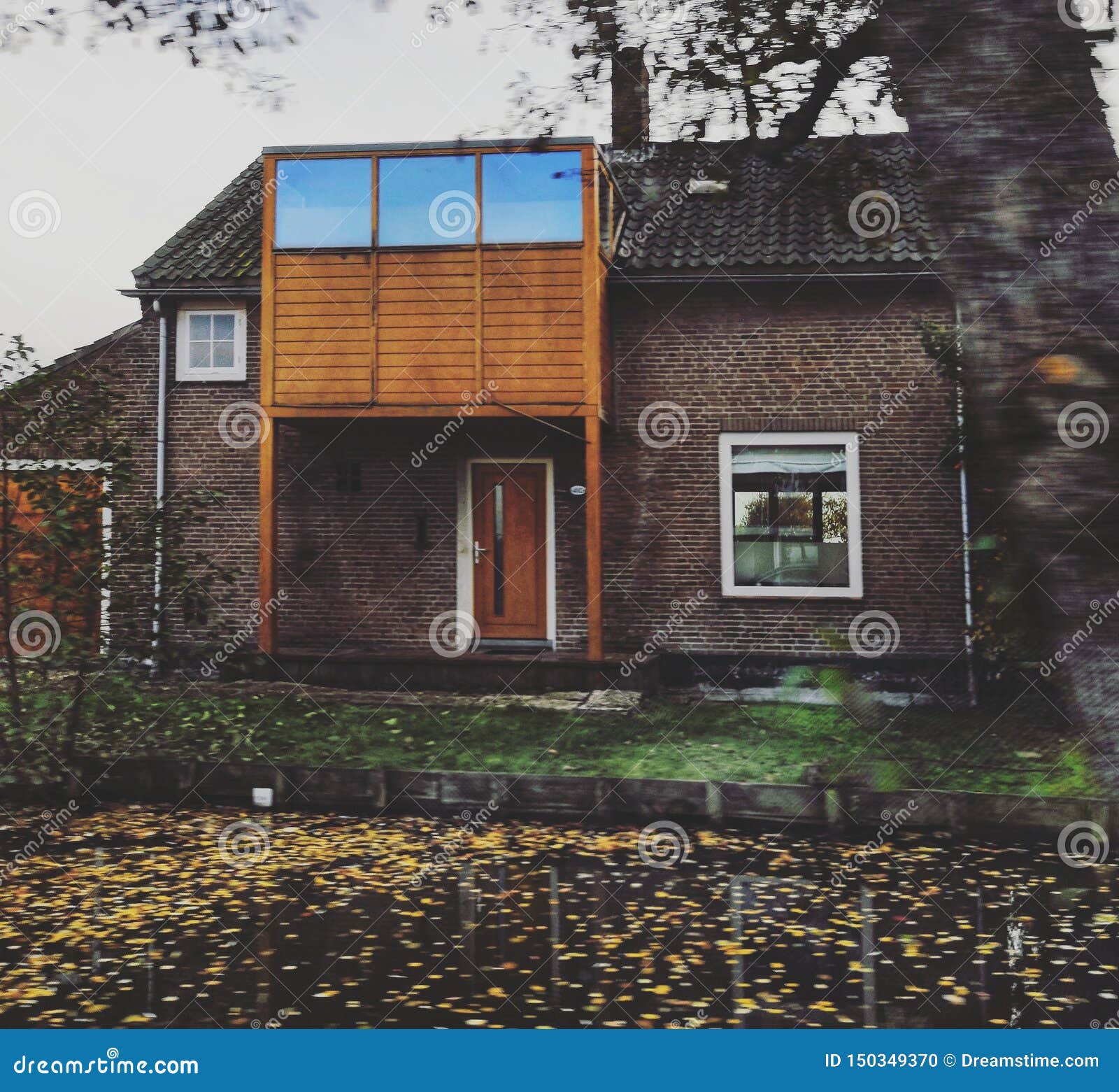 House in the Nederland editorial image. Image of house - 150349370