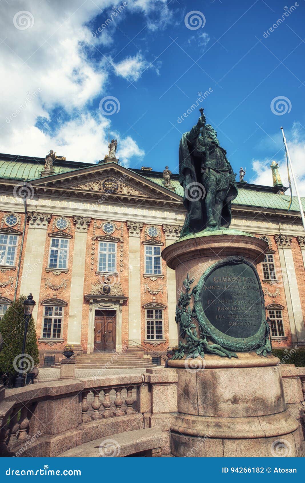 The House of Nobility stock photo. Image of structure - 94266182