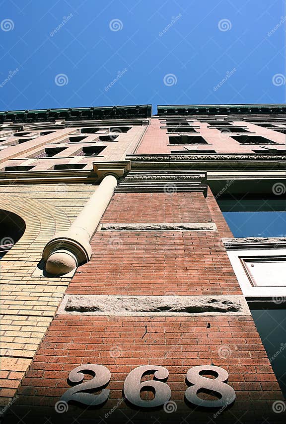 House number 268 stock photo. Image of lines, number - 22803338