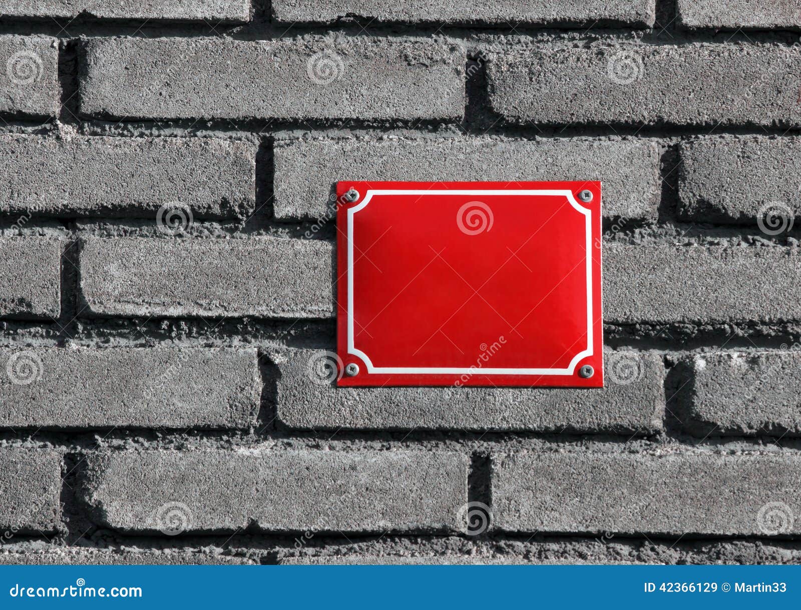 House number board stock image. Image of blank, empty - 42366129