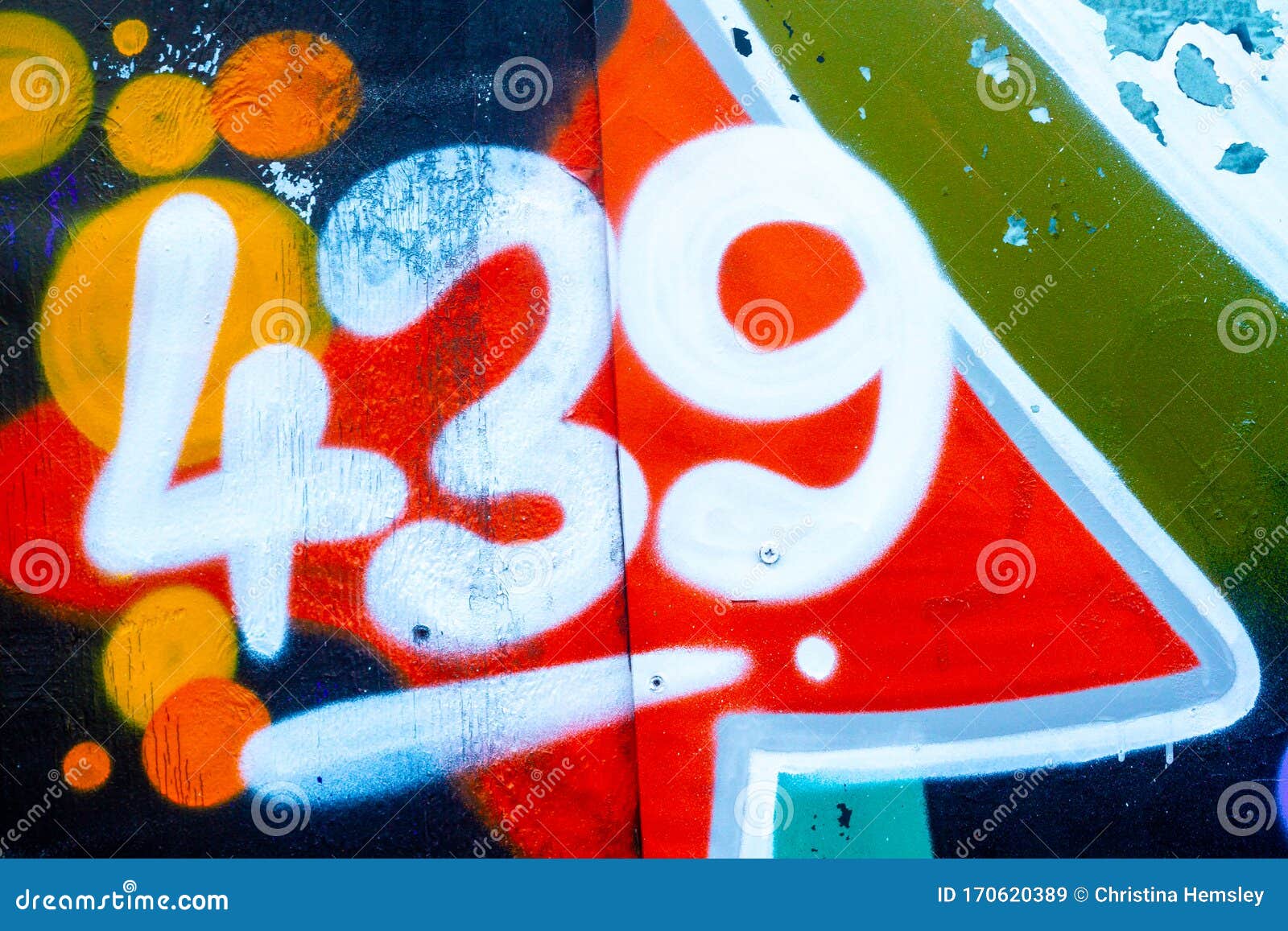 House number 439 stock image. Image of outside, design - 170620389