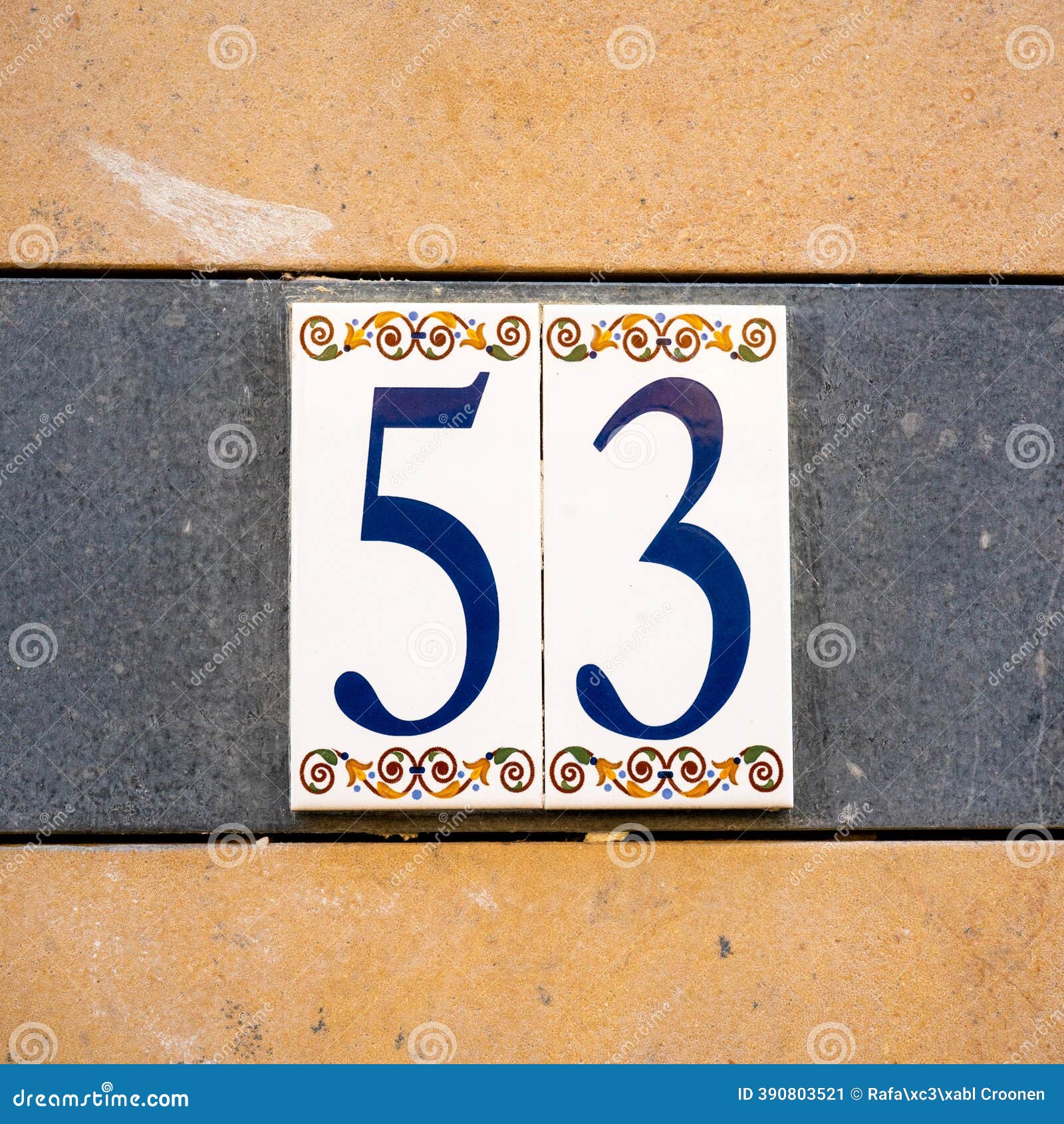 Number 53 Fifty Three Made Of Silver Inflatable Balloons Isolated On ...