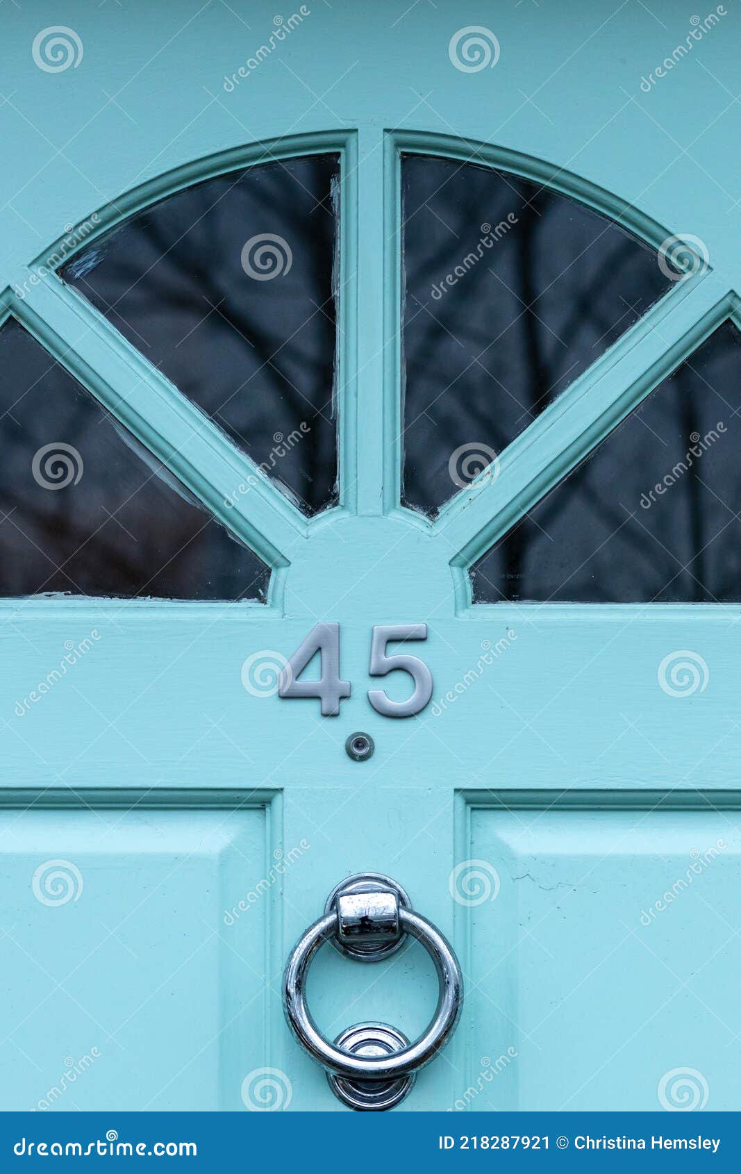 House number 45 stock image. Image of vintage, numbers - 218287921