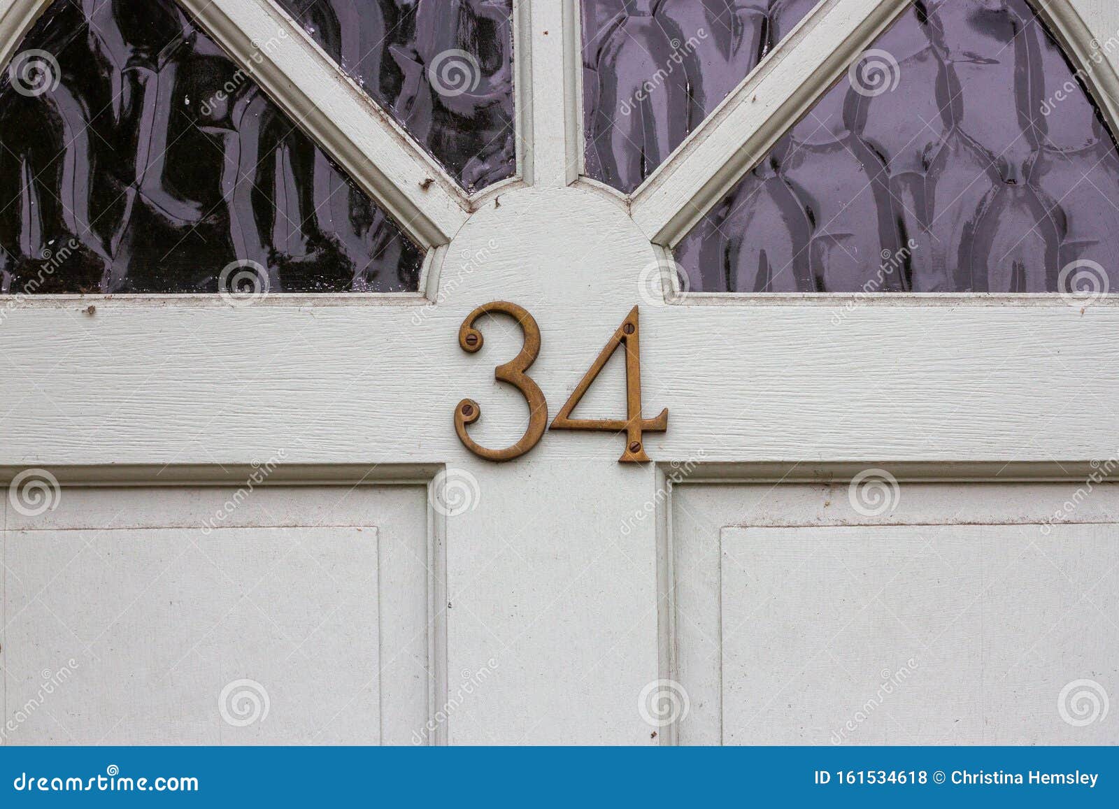 House number 34 stock photo. Image of digits, numbers - 161534618