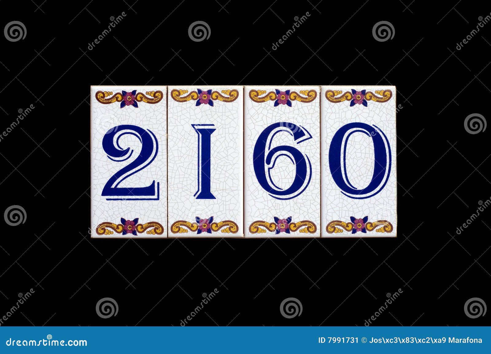 House number plate stock image. Image of address, background - 7991731