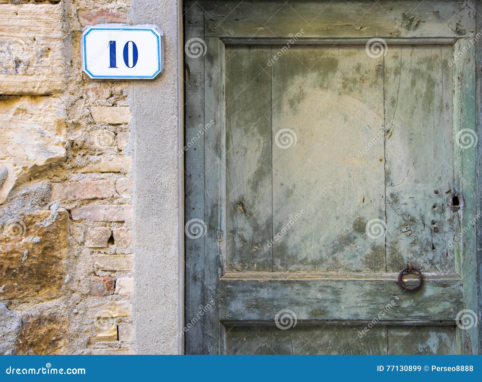 House number 10 sign stock image. Image of location, symbol - 77130899