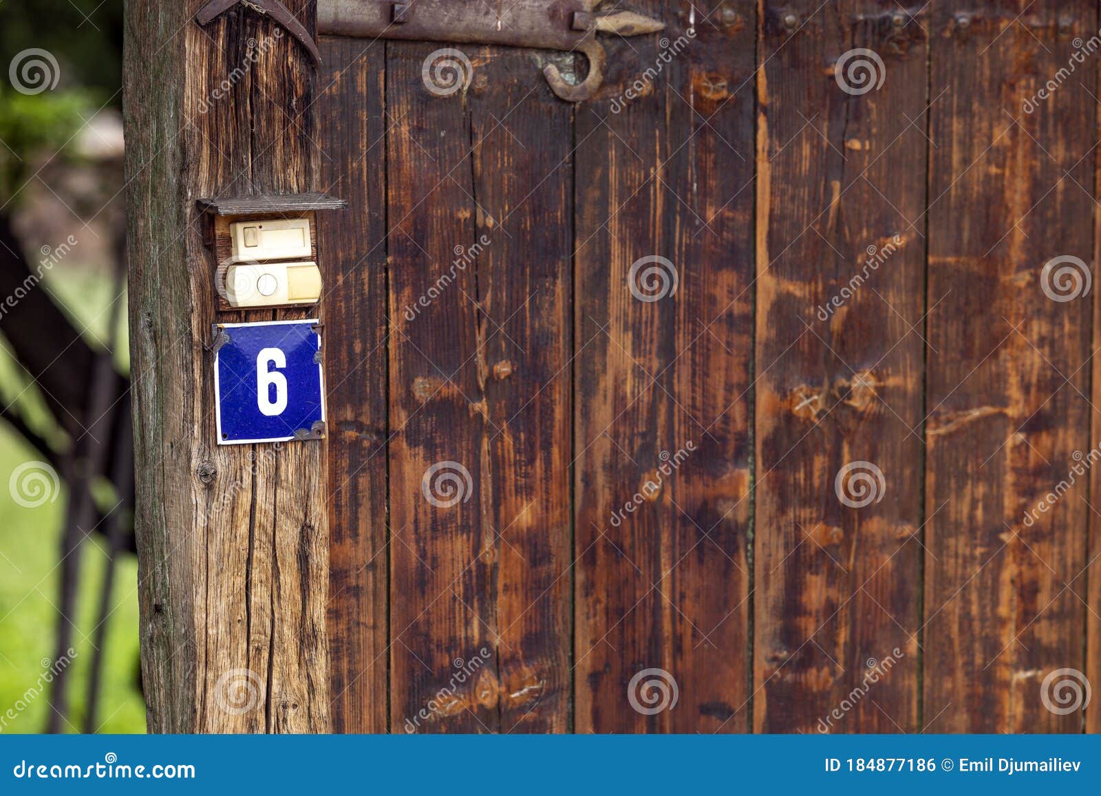 House Number, Street Number Stock Photo - Image of address, closeup ...