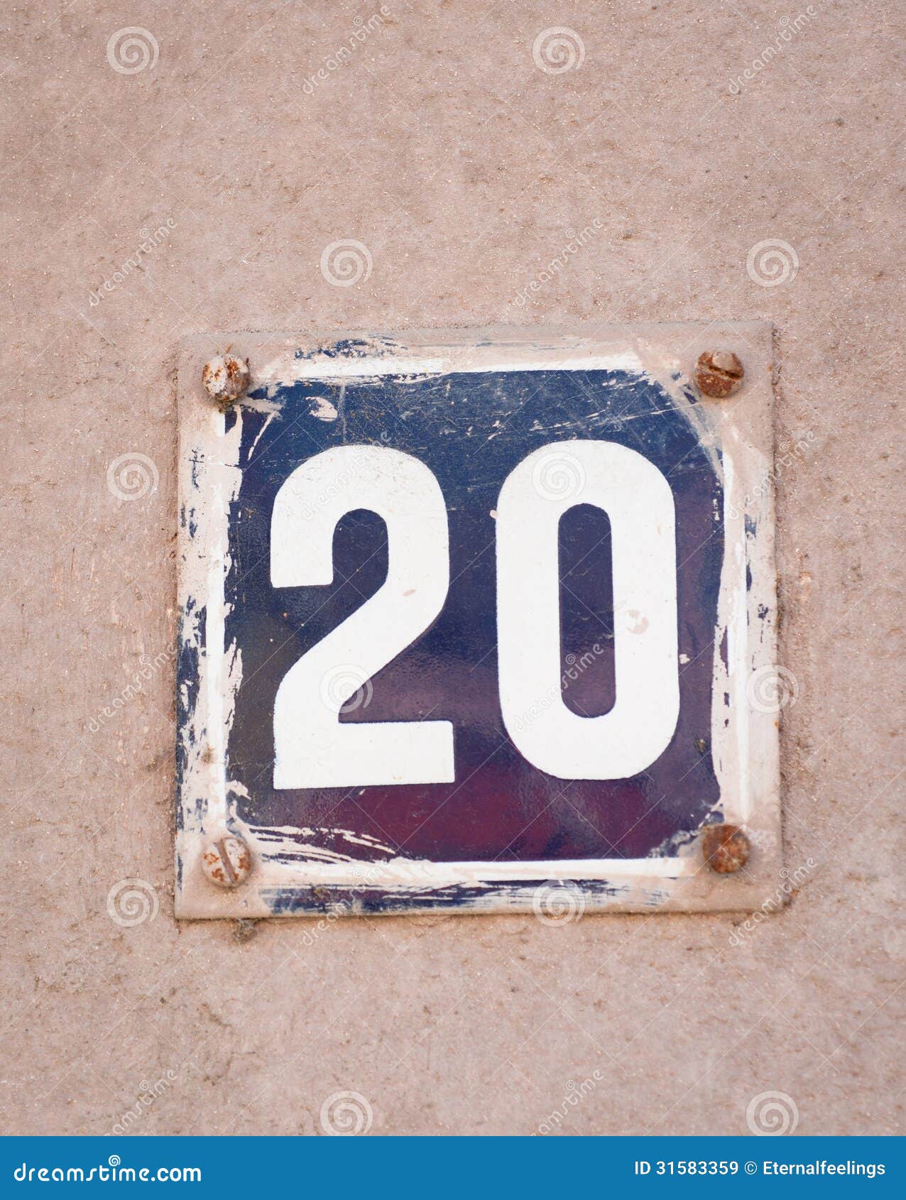 House number stock image. Image of plate, ornament, house - 31583359
