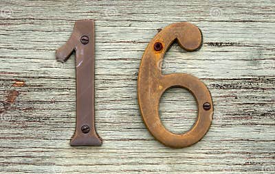 House numbers stock image. Image of outside, number, font - 37837345