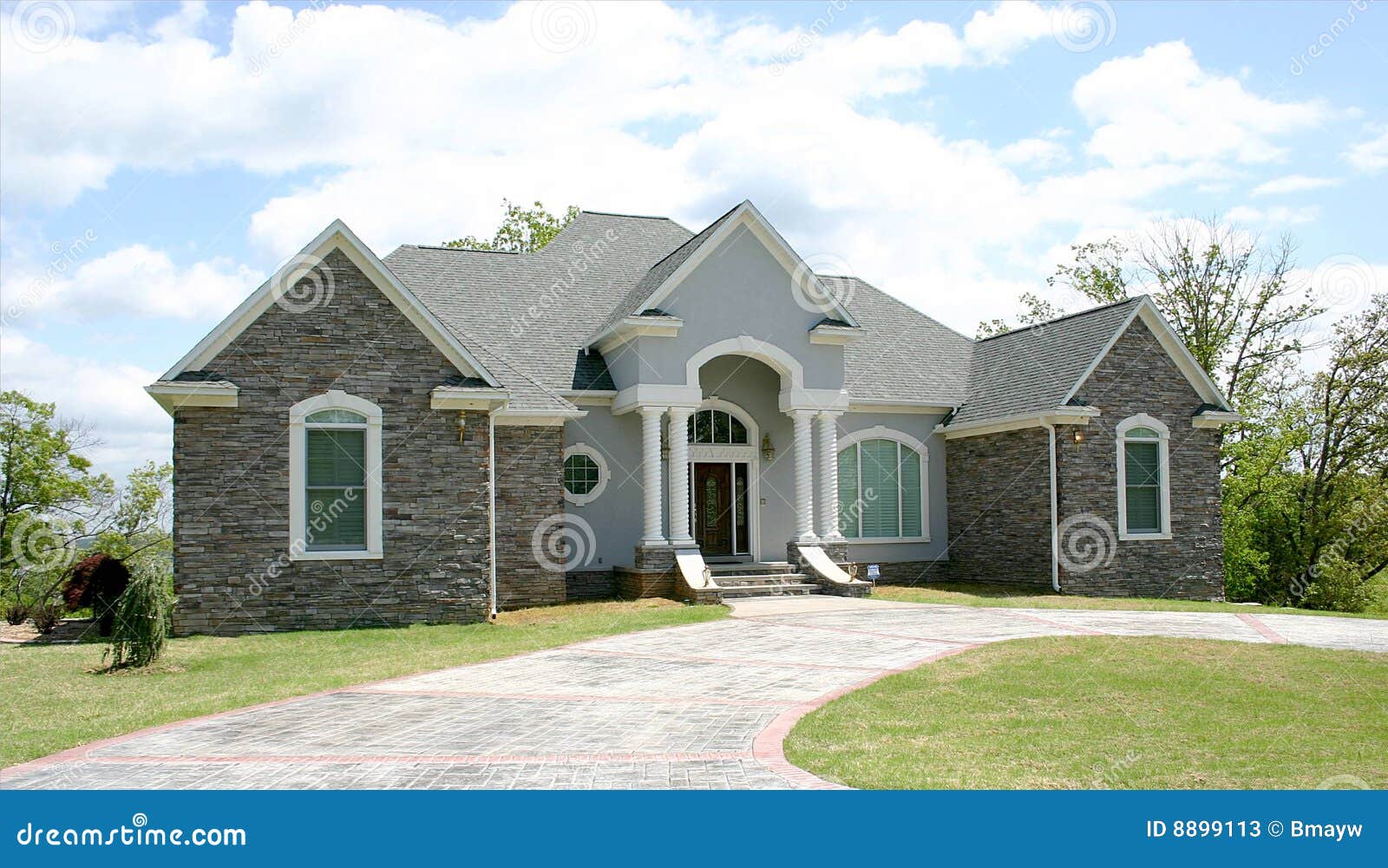 House O stock image. Image of property, cozy, home, hideaway - 8899113