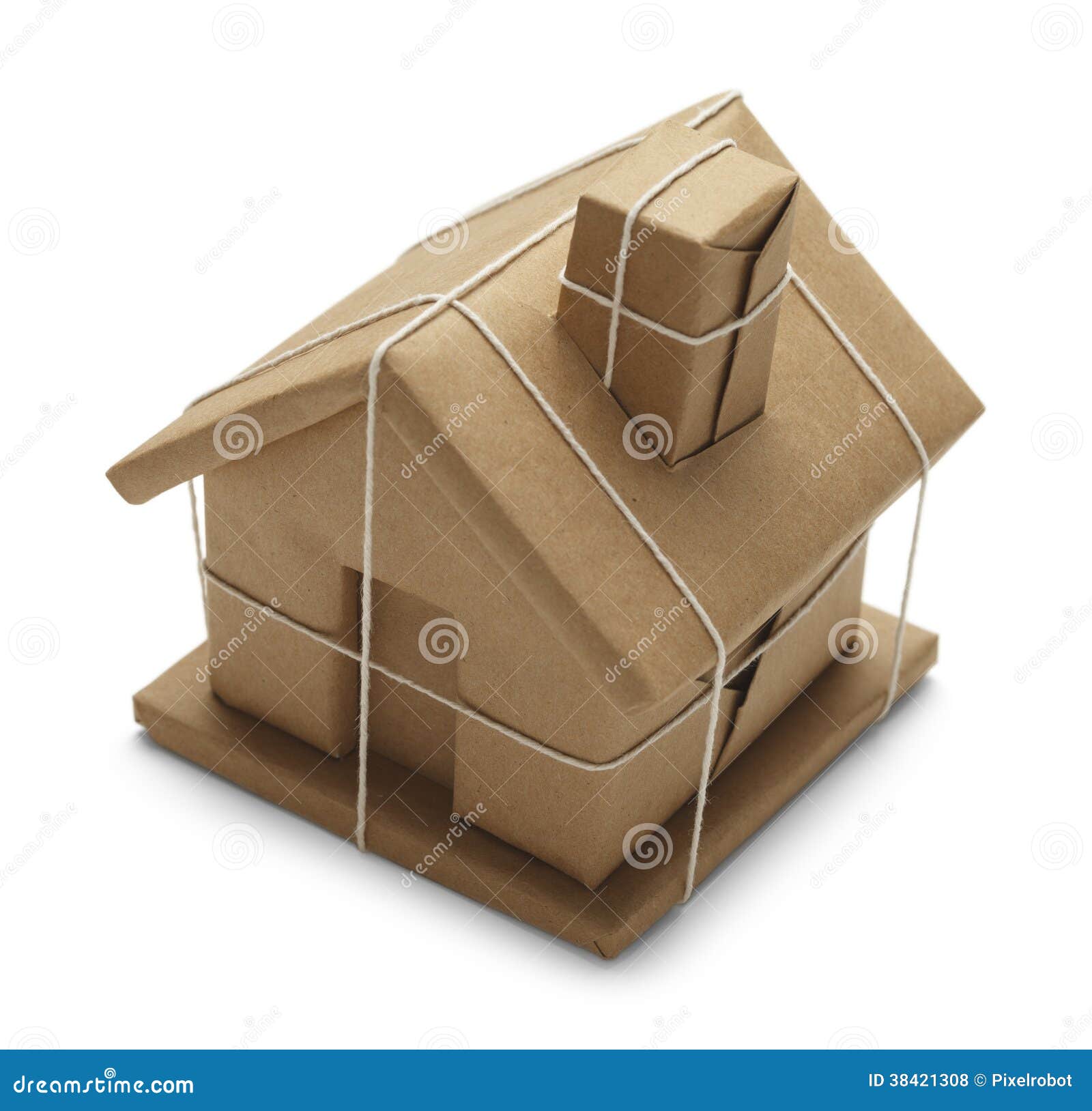 House Package stock photo. Image of covering, corner - 38421308