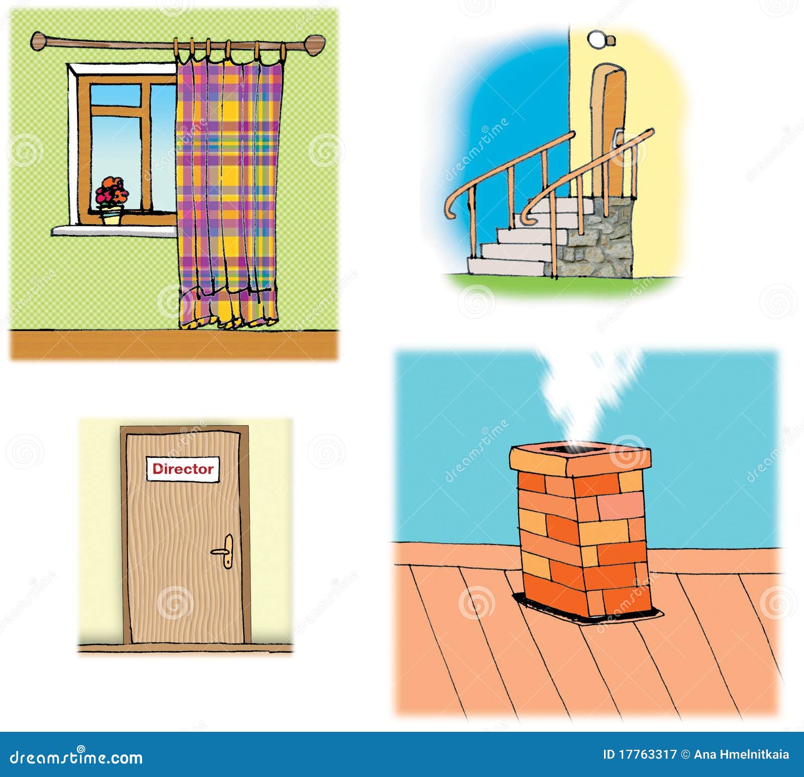 House Parts Stock Illustrations – 1,022 House Parts Stock Illustrations ...