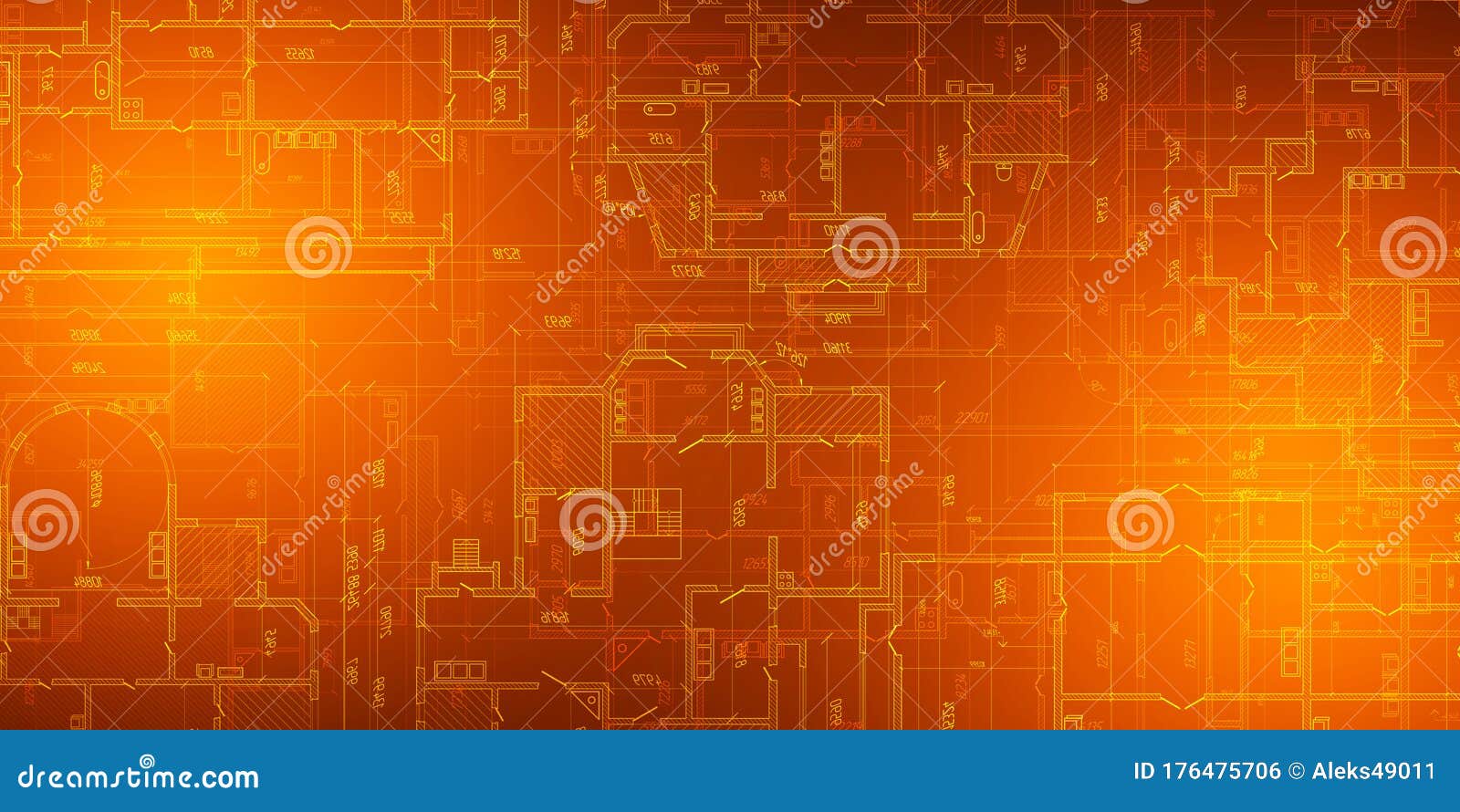 House Plan Project .Construction Of Houses, Structures, Buildings ...