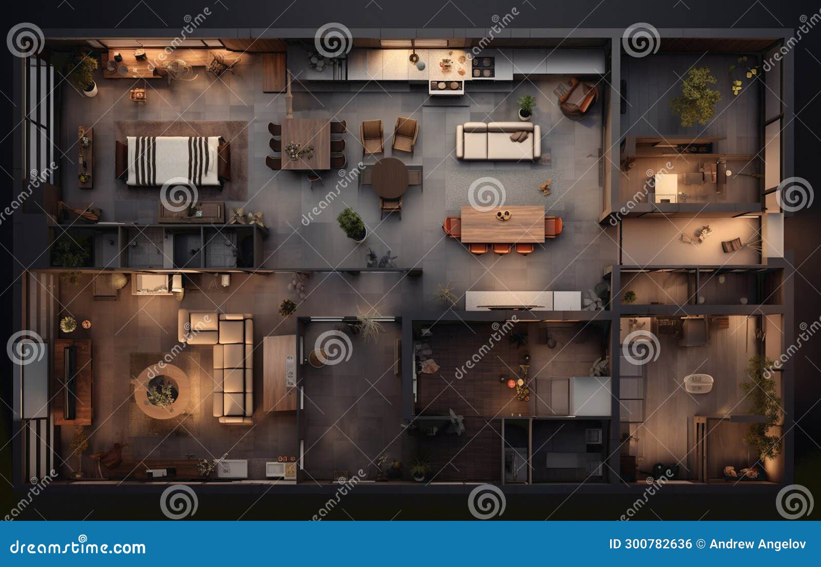 House Plan. Project Design. 2d Layout of the House. Sketch Plan. Home ...
