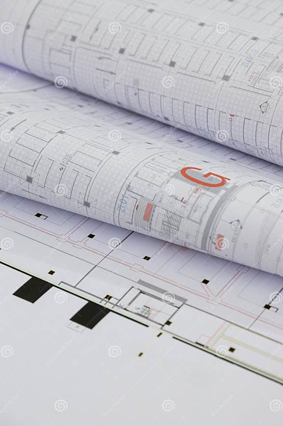 House Plants on Papper Sketch Stock Photo - Image of drawing, papper ...