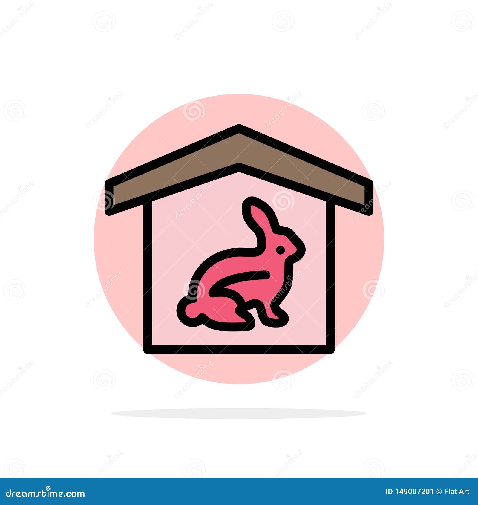 Abstract Easter House Stock Illustrations – 762 Abstract Easter House ...